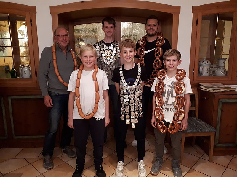 SV Alte-Ritter Schechen-Hochstätt - Startseite